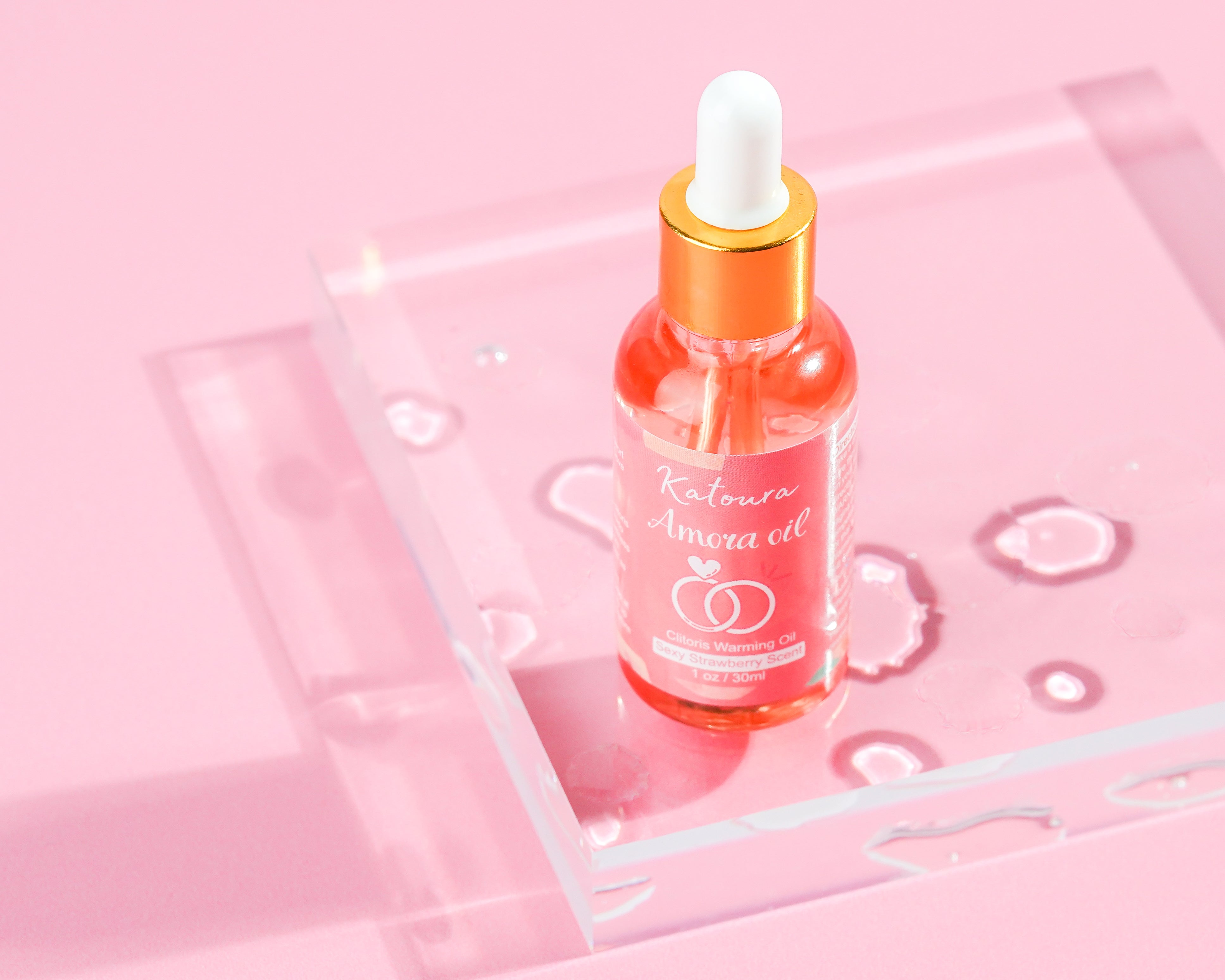 Amora Oil