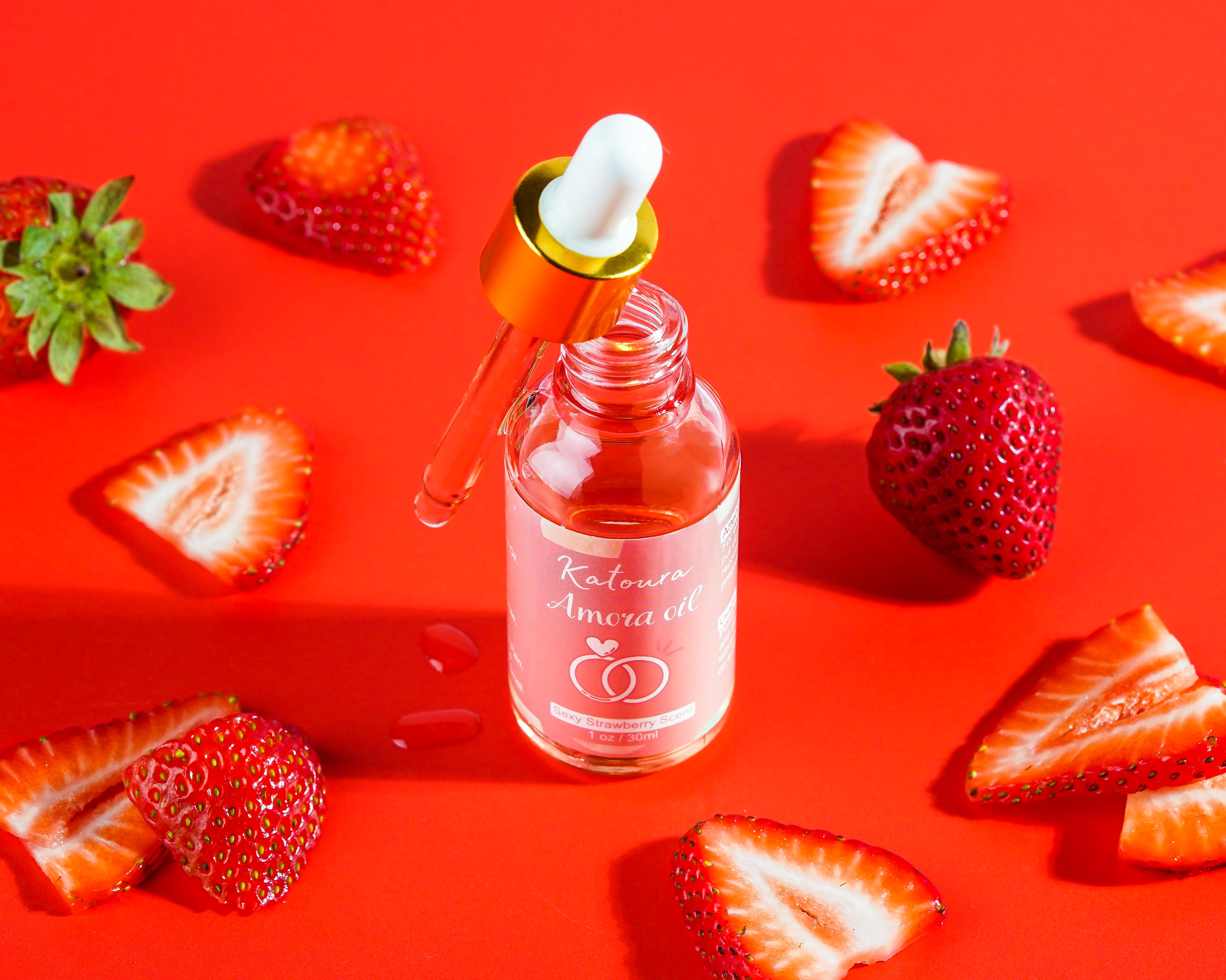Amora Oil