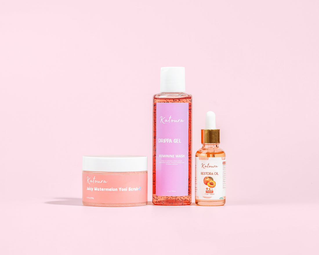 Restora Oil Strawberry